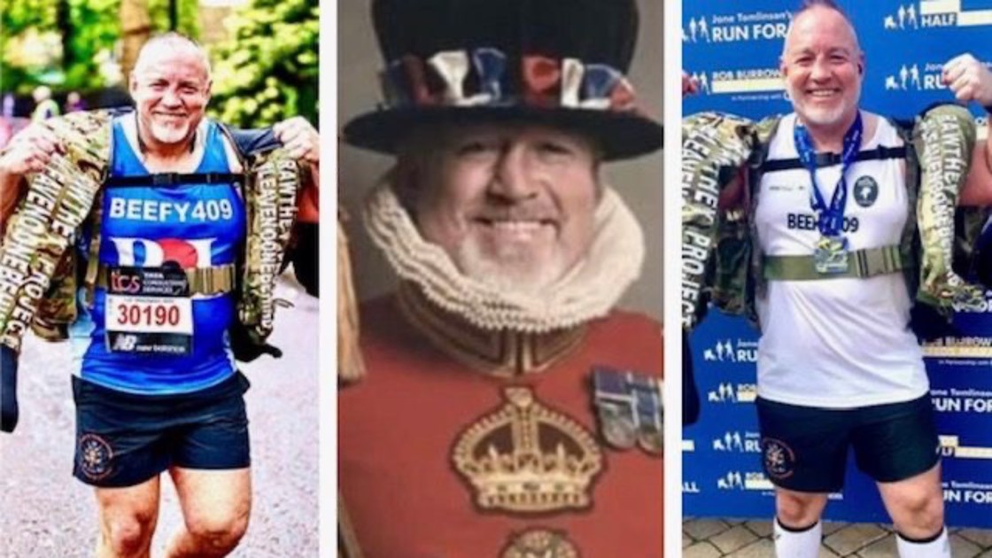 Scott Kelly is fundraising for Tom Harrison House