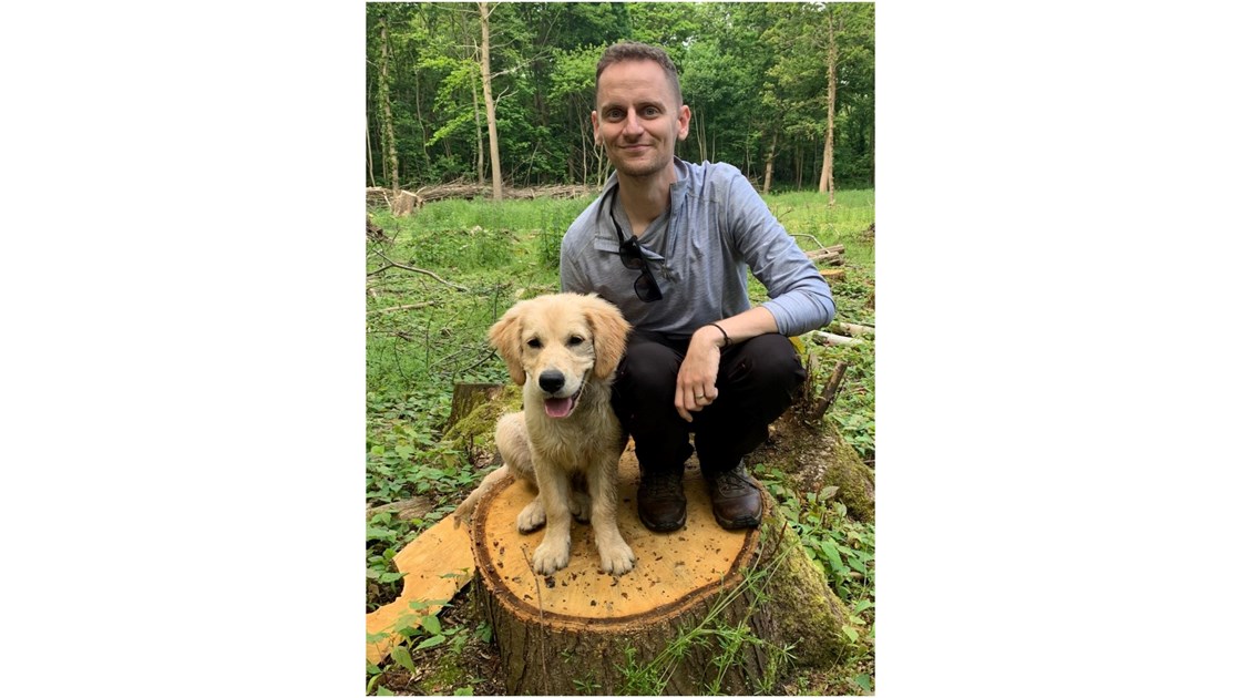 Alan Pledger is fundraising for Sarcoma UK