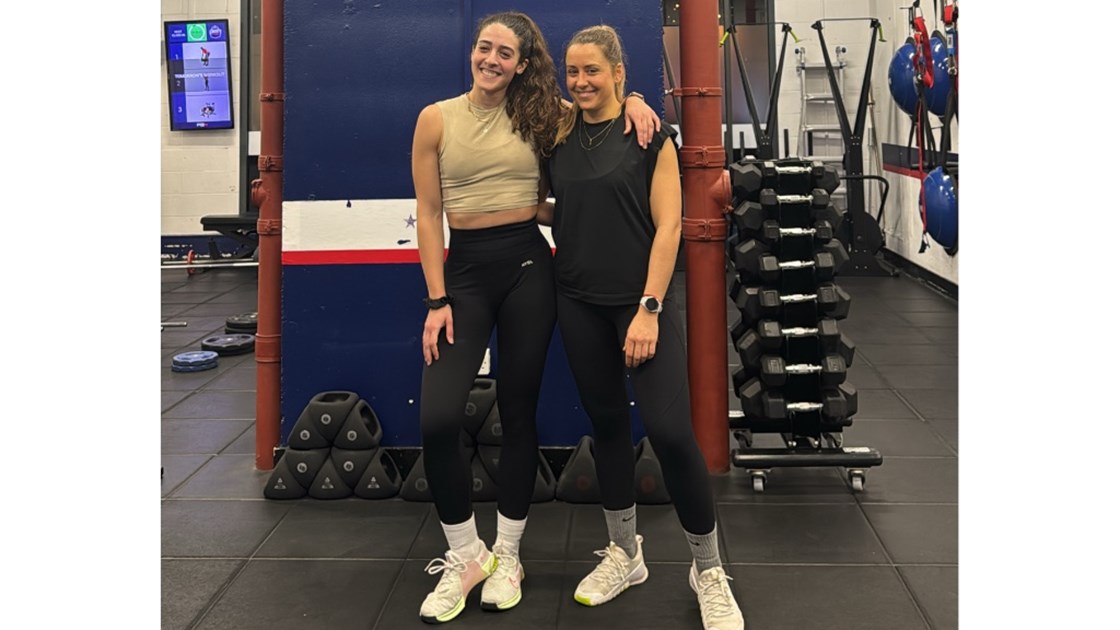 Maria & Yasmin’s HYROX London 2025 for Macmillan Cancer Support is ...