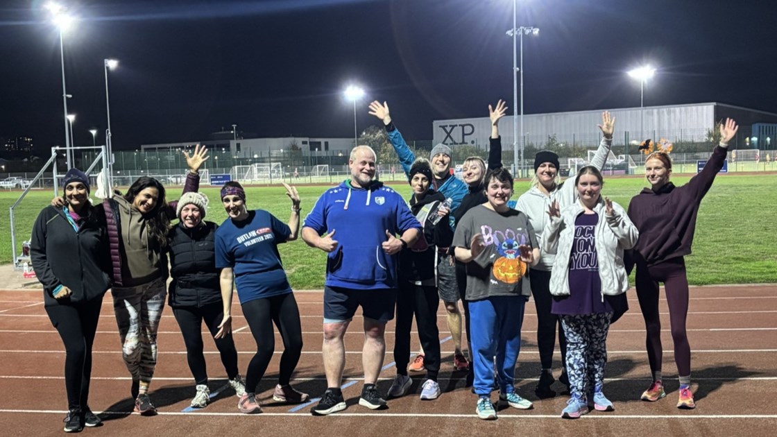 Summer Crayston is fundraising for Sheffield Mind