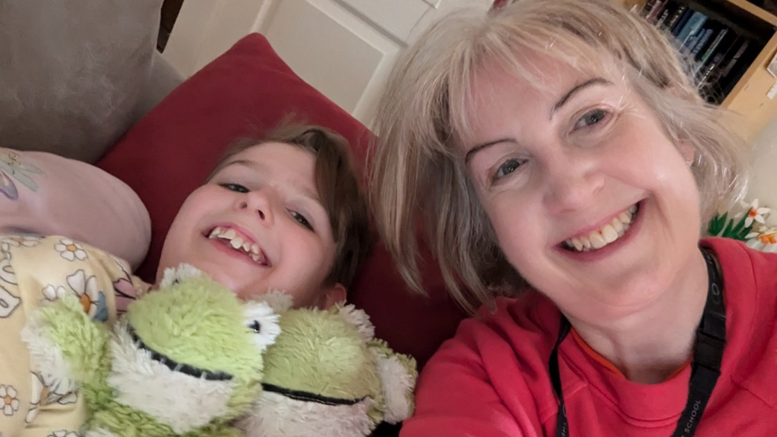 Adelle Cavanagh is fundraising for Autistic Girls Network