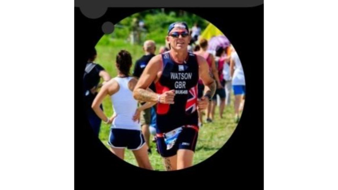 nigel watson is fundraising for Primrose Hospice