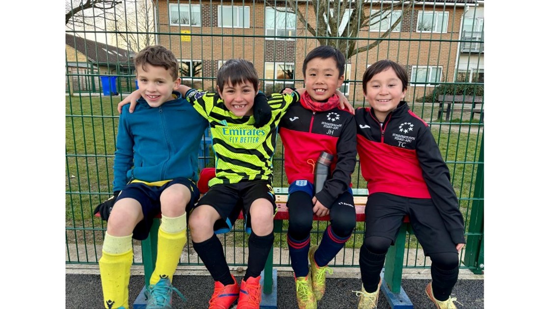 The Tornadoes 🌪️ take on The Knight Frank Schools Triathlon 2025 at The ...