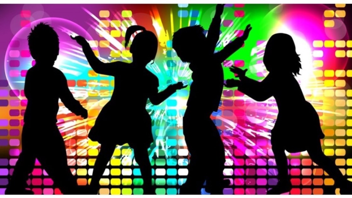 Disco Year 5/6 Tues 18th November - JustGiving