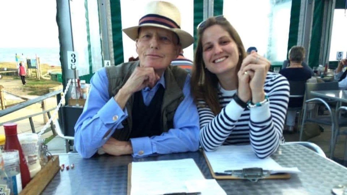 Charlotte Love is fundraising for Pancreatic Cancer UK