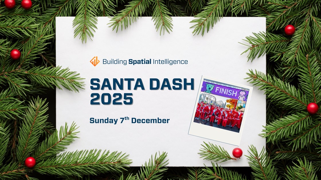Building Spatial Intelligence is fundraising for Trinity Hospice and ...