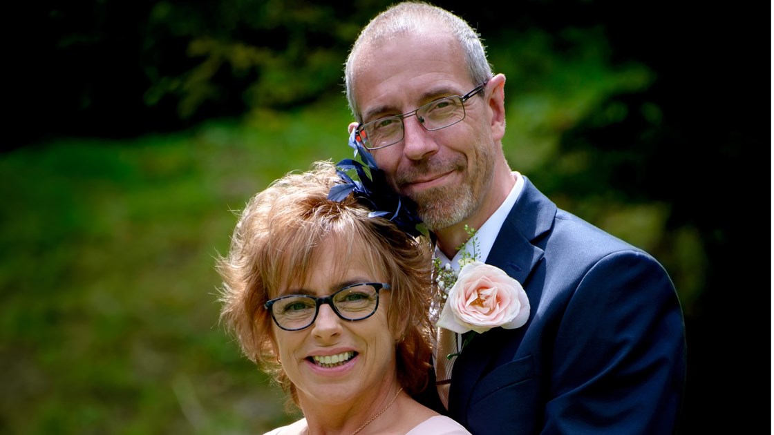 Colin Walker is fundraising for Action For Pulmonary Fibrosis