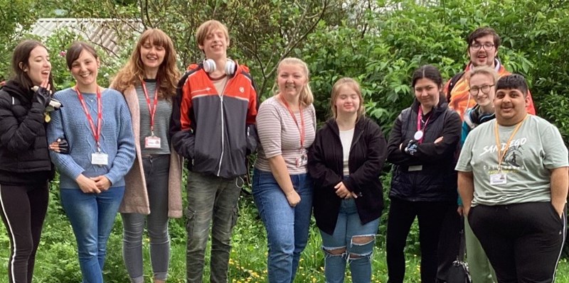 Branching Out is fundraising for Brooklands School Fund