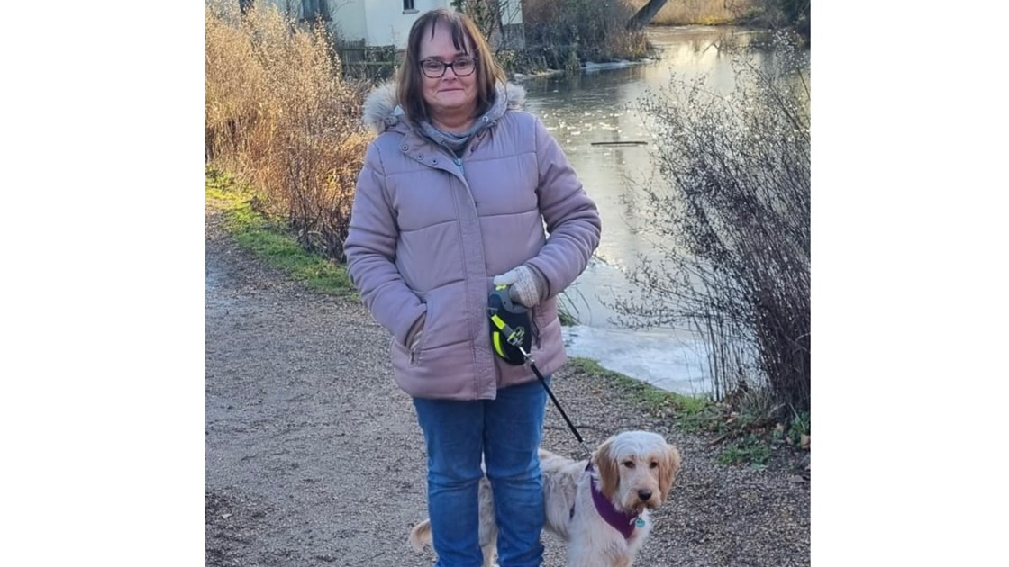 Bethan Bolton is fundraising for St Helena Hospice