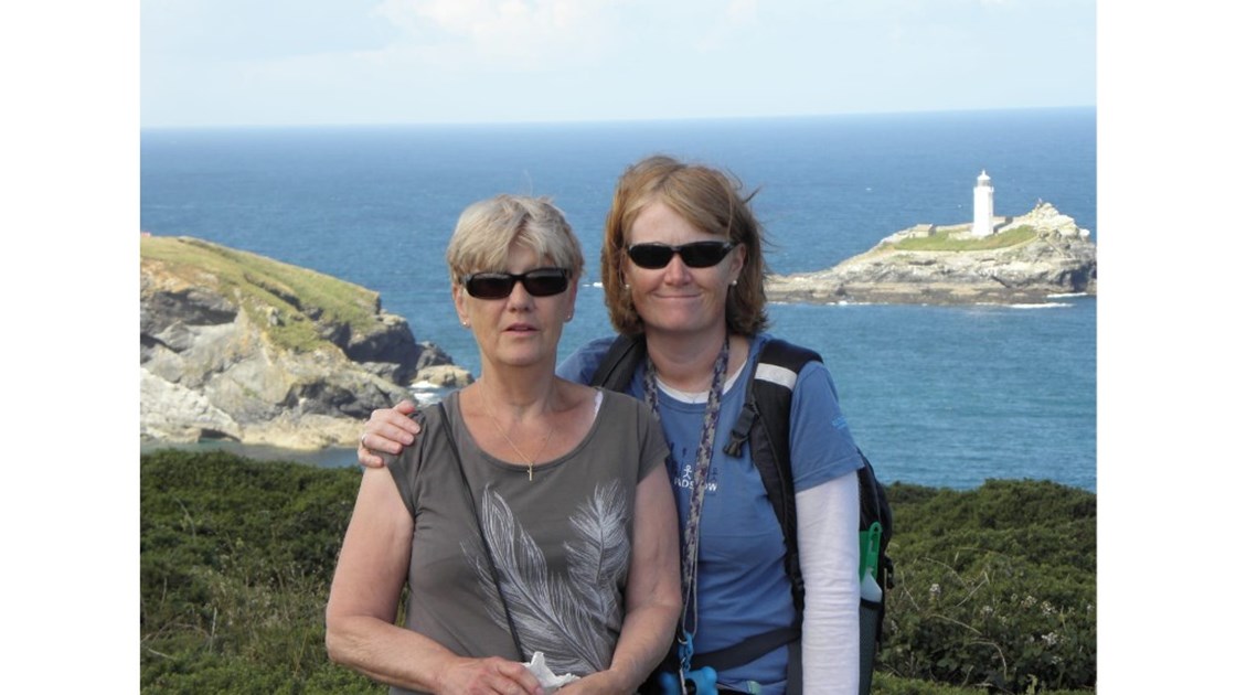 Mary's Memory Walk for Macmillan is fundraising for Macmillan Cancer ...
