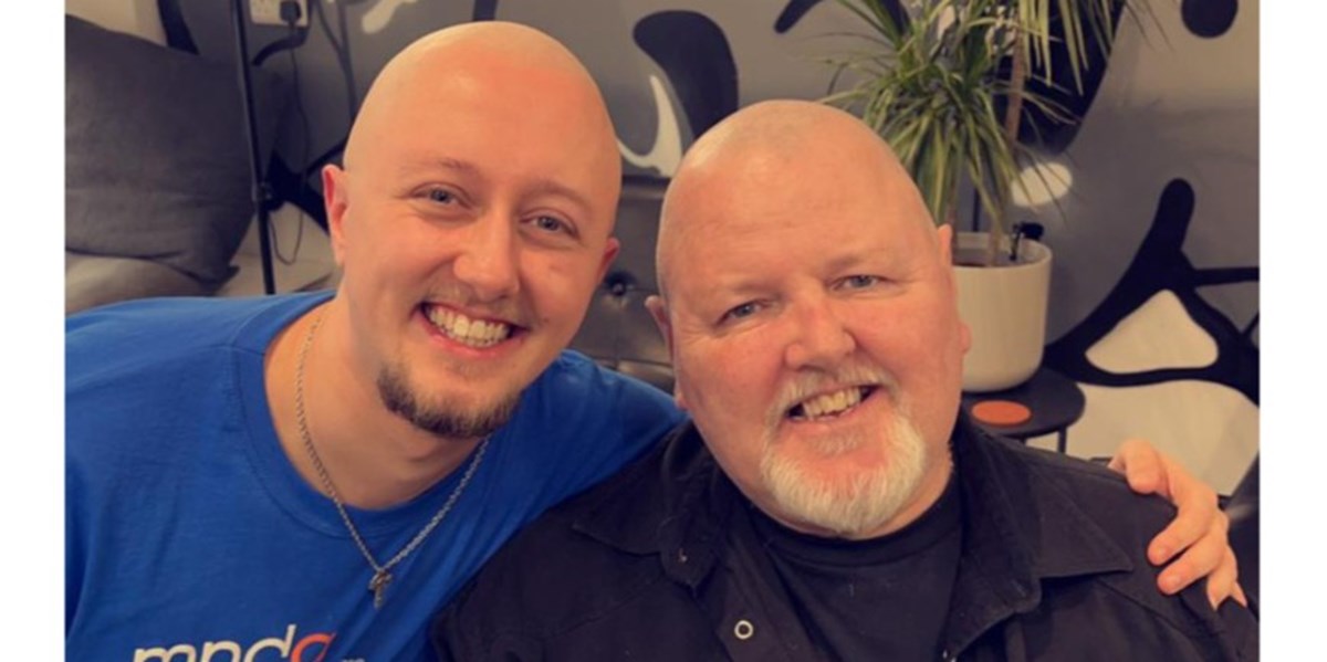 Callum Irvine is fundraising for Motor Neurone Disease Association