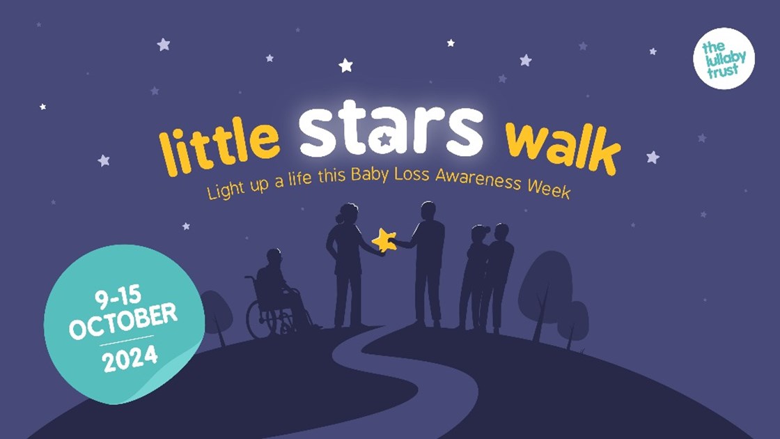 Little Stars Walk 2024 - JustGiving