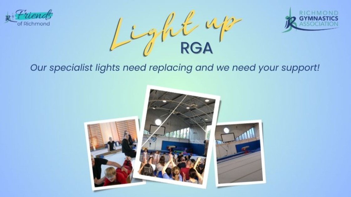 Light up RGA! - JustGiving