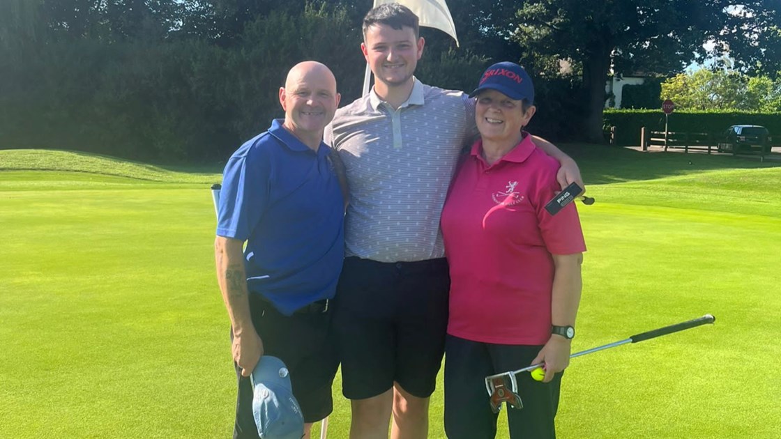 Taylor Merrick is fundraising for St Michael's Hospice (Hereford)