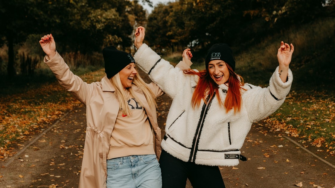 Nicole Garner is fundraising for Beat