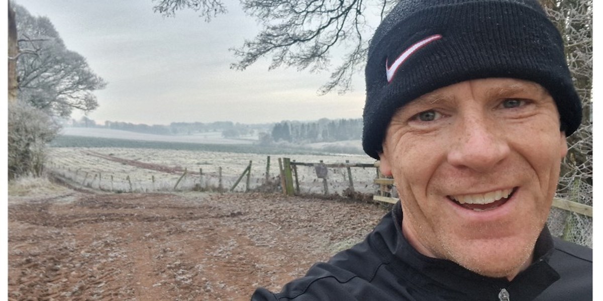 Steve Trapps is fundraising for Bone Cancer Research Trust