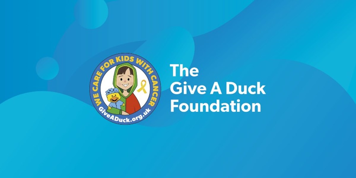 Calm Digital is fundraising for Give A Duck