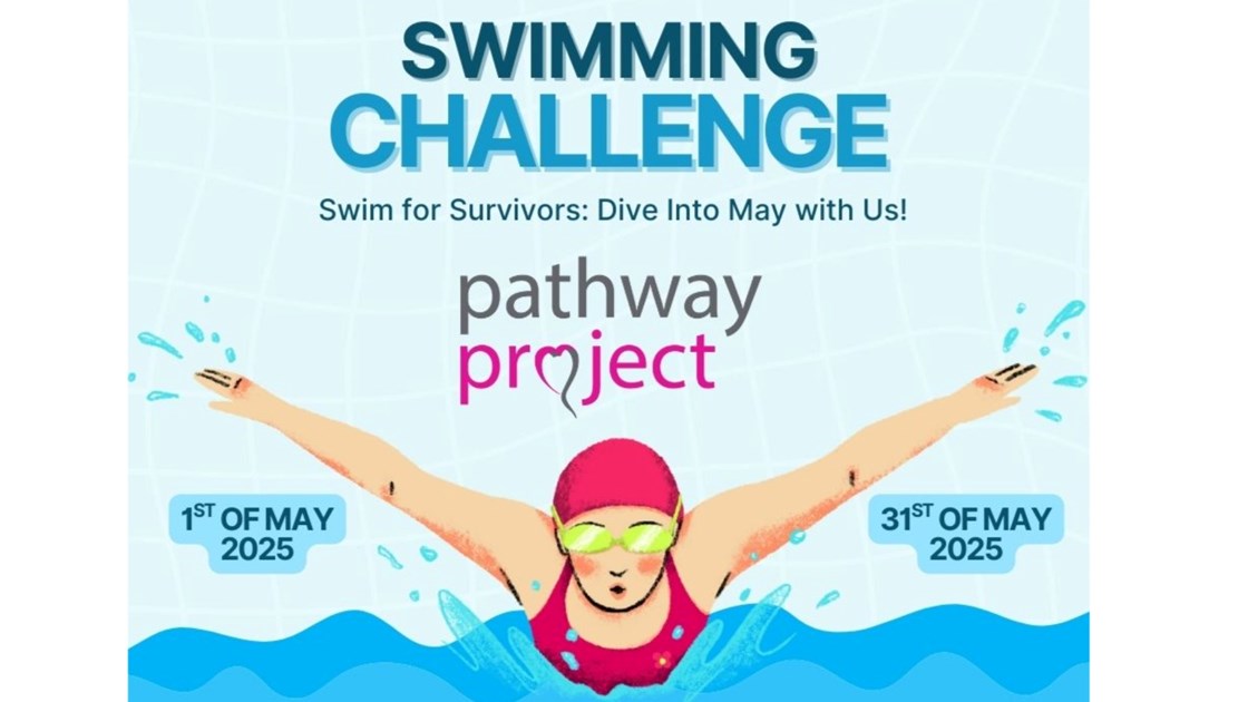 Sam Booth is fundraising for Pathway Project