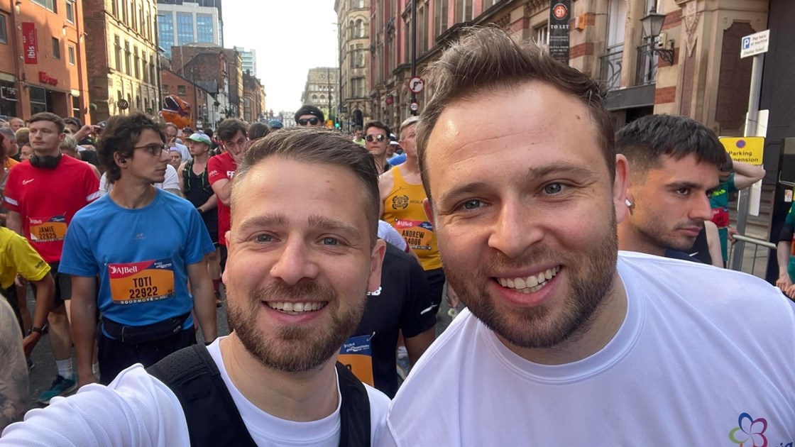 Adam Walder is fundraising for Dementia Support