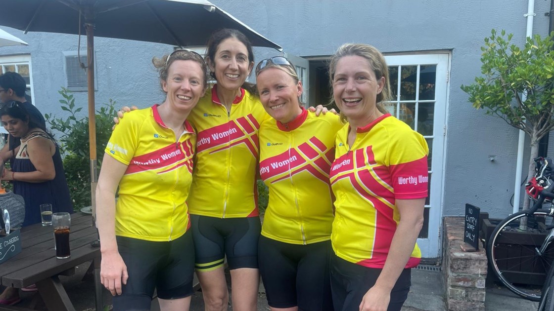 Hannah Sinclair is fundraising for Southampton Hospitals Charity