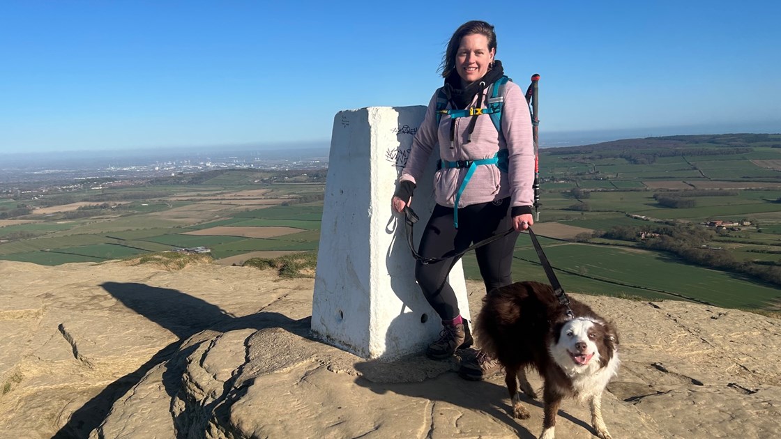 Vicki Booker is fundraising for Alzheimer's Society