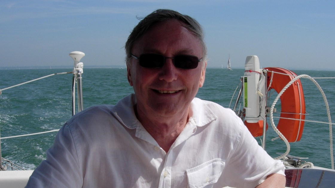 Mark Sandison is fundraising for Alzheimer's Research UK