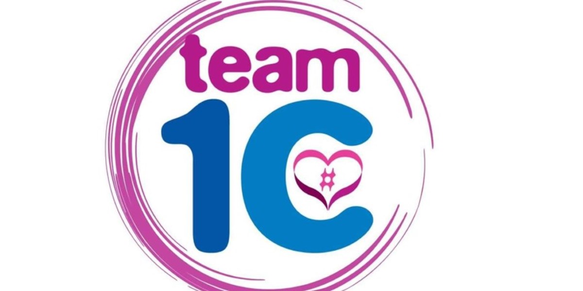 Sharon Jones is fundraising for Team 1C