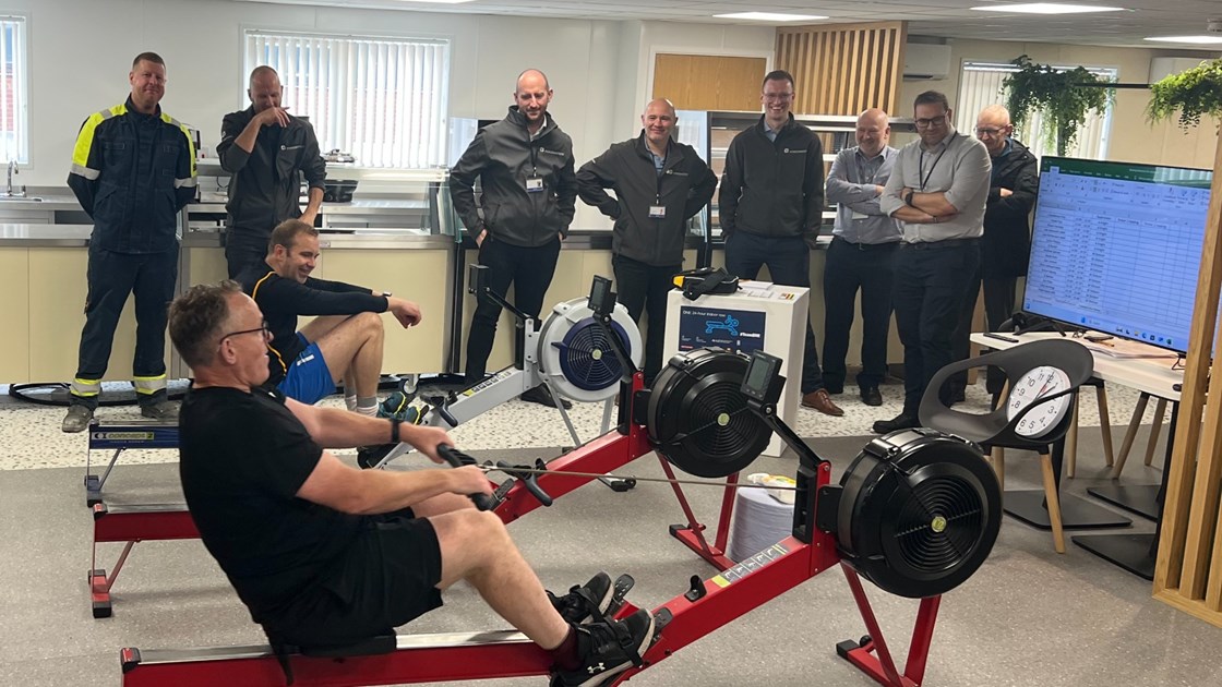 Sheffield Forgemasters is fundraising for Royal Navy and Royal Marines ...