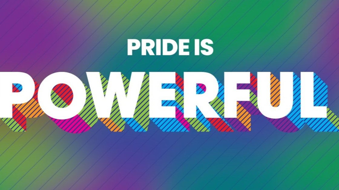 Pride is Powerful - JustGiving