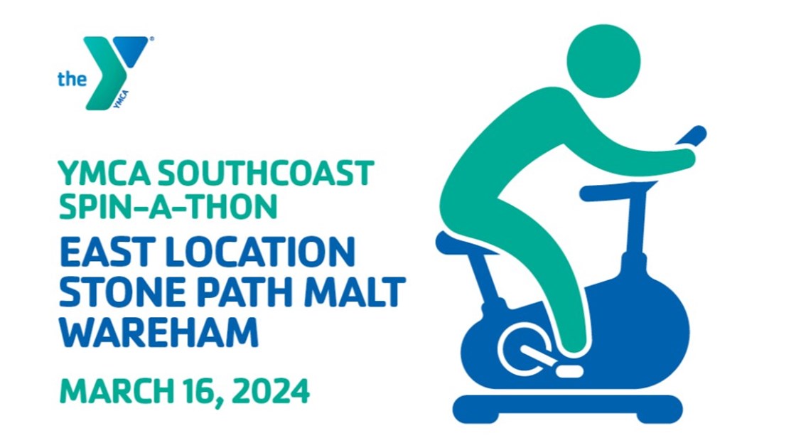 Spin A Thon 2024 - Gleason Family YMCA - JustGiving