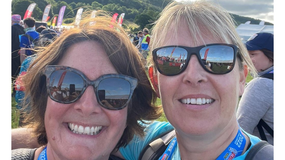 Alison Clarke is fundraising for Leukaemia UK