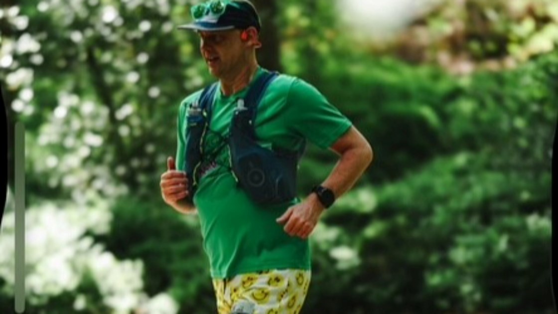 Simon McLean is fundraising for University Hospitals Dorset NHS Charity