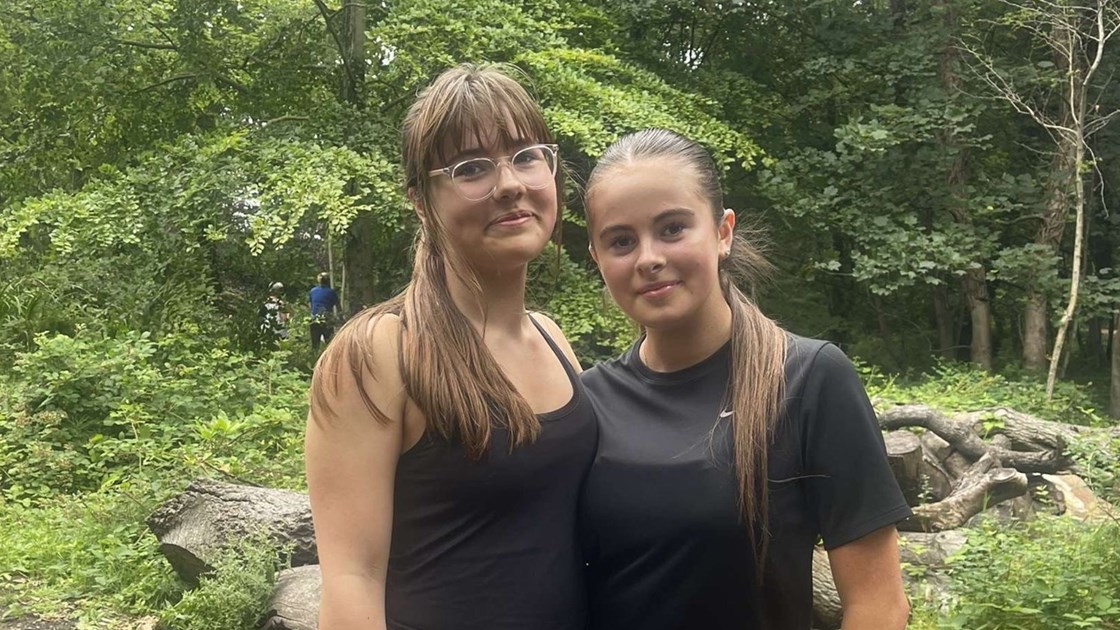 Phoebe Atkinson is fundraising for Trinity Hospice and Brian House ...