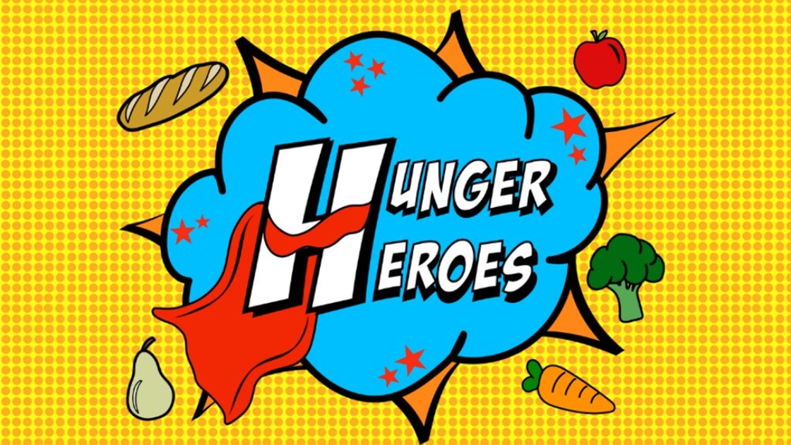 Hunger Heroes 2023 - JustGiving