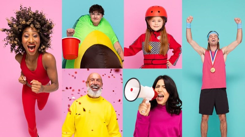 Minehead Middle School is fundraising for Comic Relief