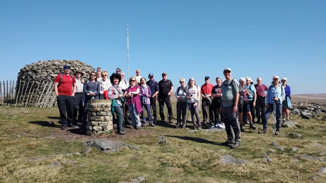 Ken Jacobs is fundraising for Bolton Mountain Rescue Team