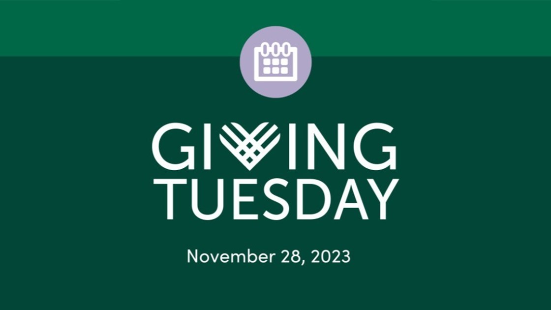 2023 Giving Tuesday - JustGiving