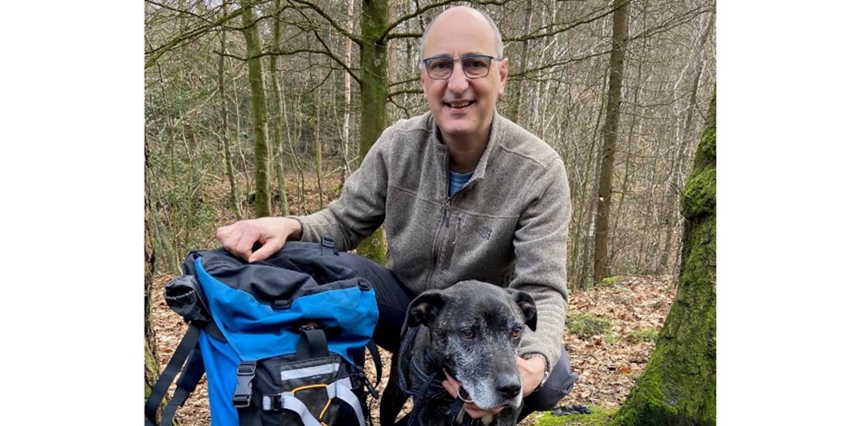 Andy Knott is fundraising for The League Against Cruel Sports