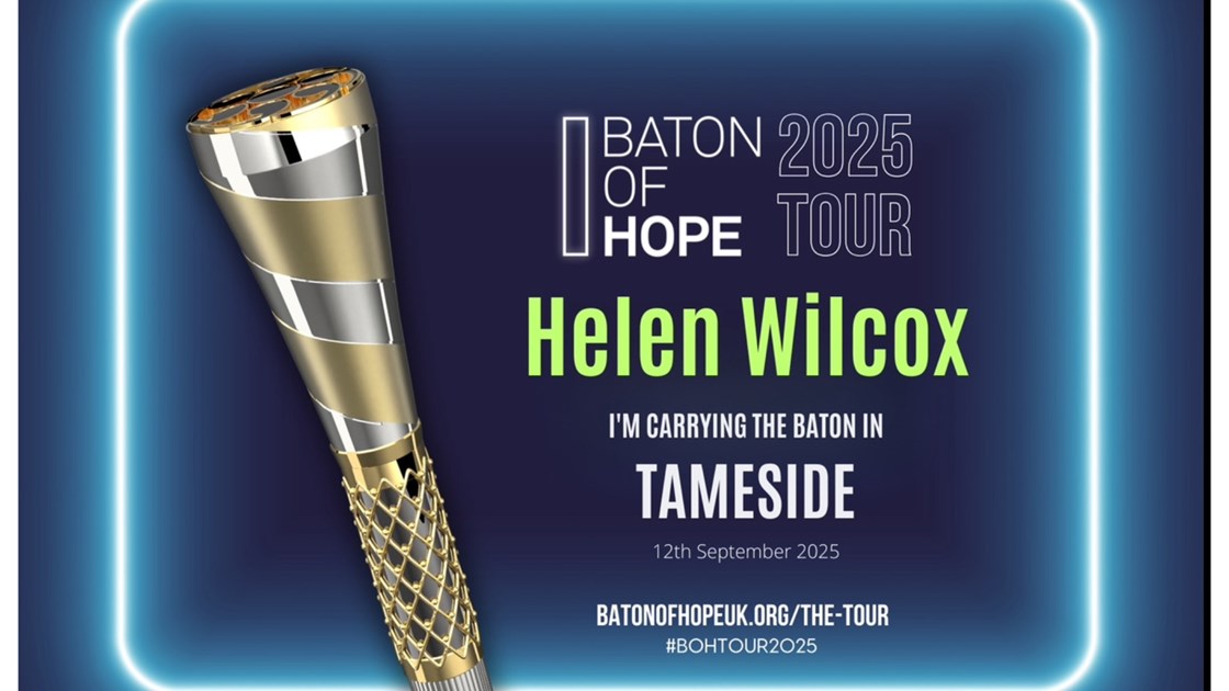 Helen Wilcox is fundraising for The Anthony Seddon Fund