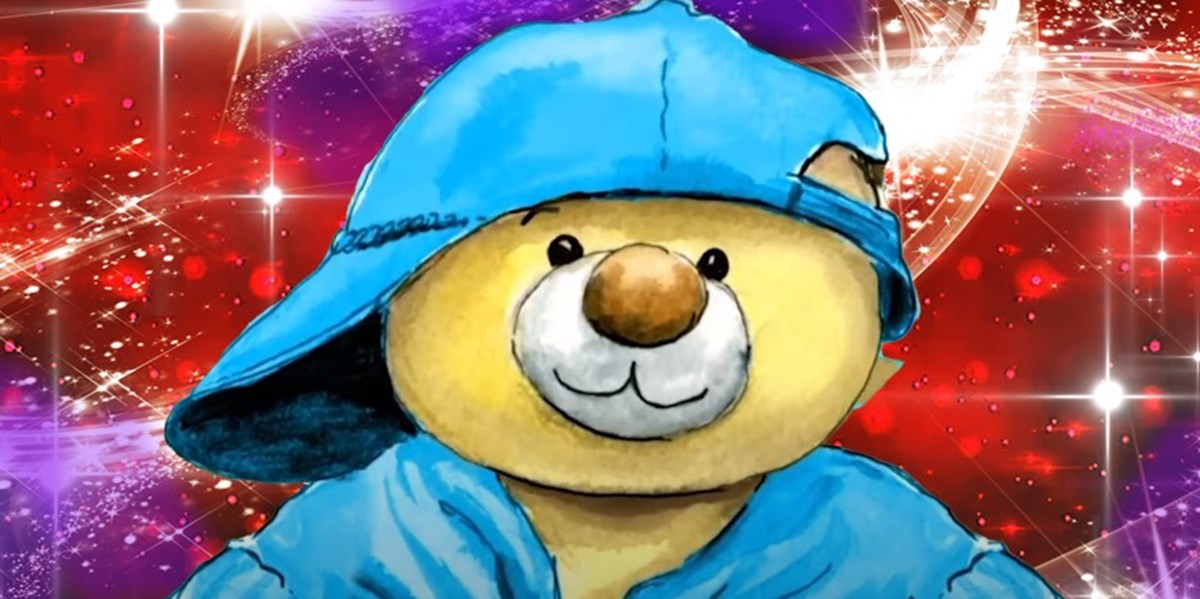 Sleepy The Magical Bear is fundraising for NHS Charities Together