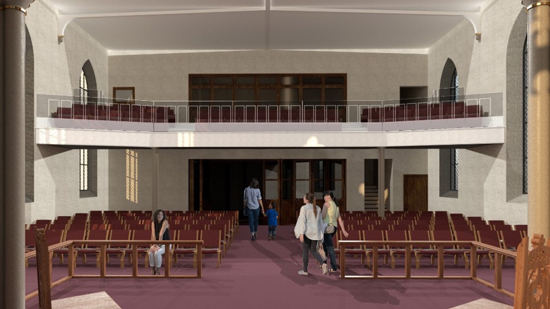 Holy Trinity Redevelopment Project - JustGiving