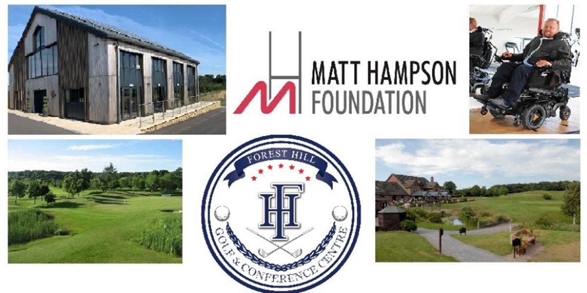 Ben hayes is fundraising for The Matt Hampson Foundation
