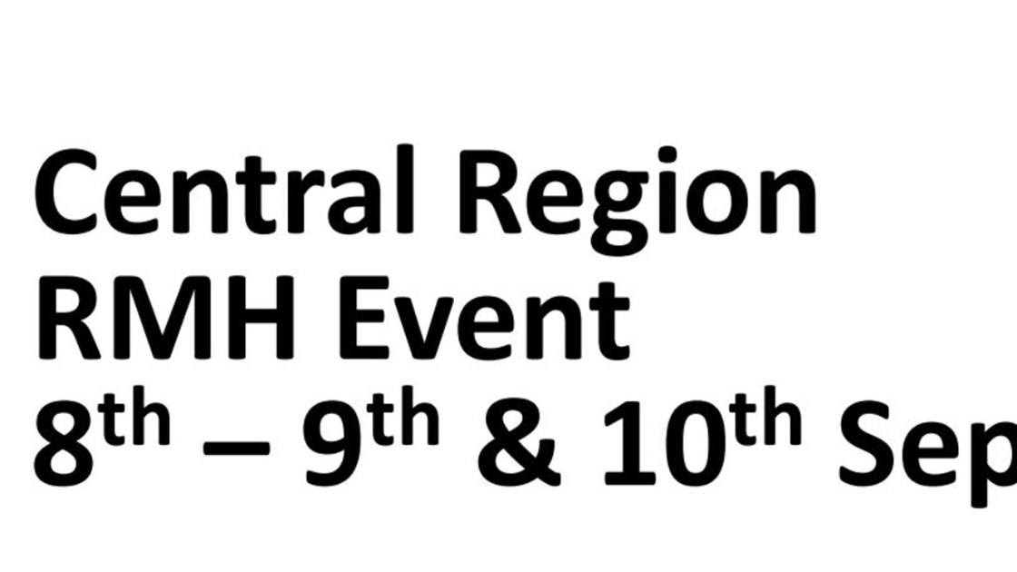 Central Regions Three-Legged Stool Challenge - JustGiving