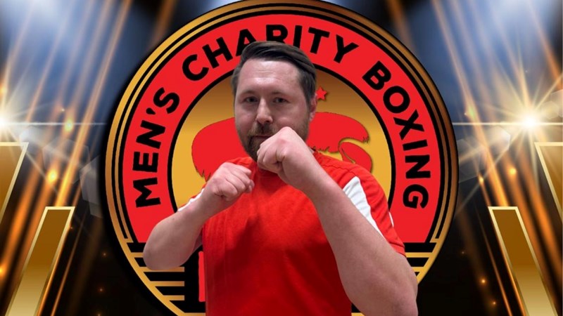 Charles Claxton is fundraising for ellenor