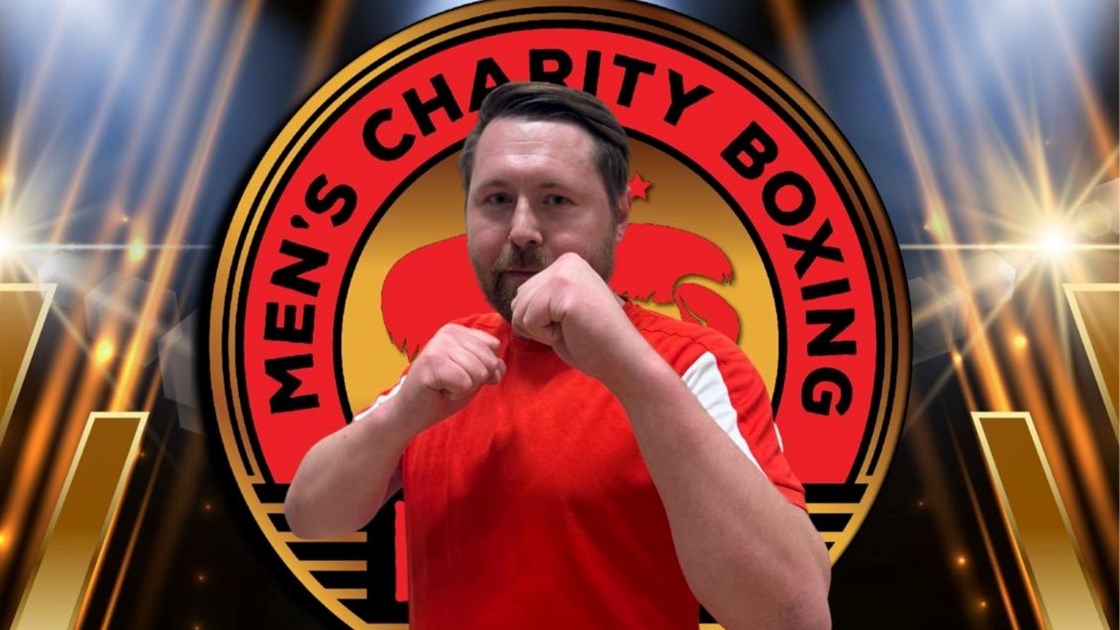 Charles Claxton is fundraising for ellenor