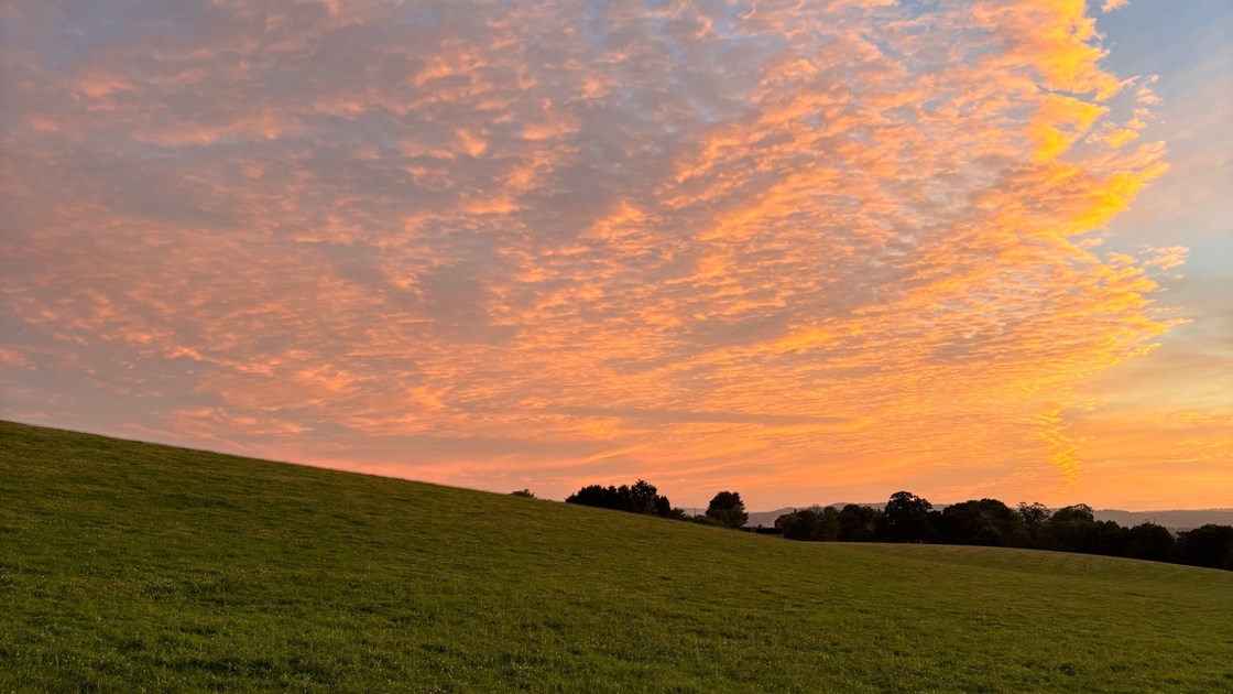 George Saxton is fundraising for Gamekeepers' Welfare Trust