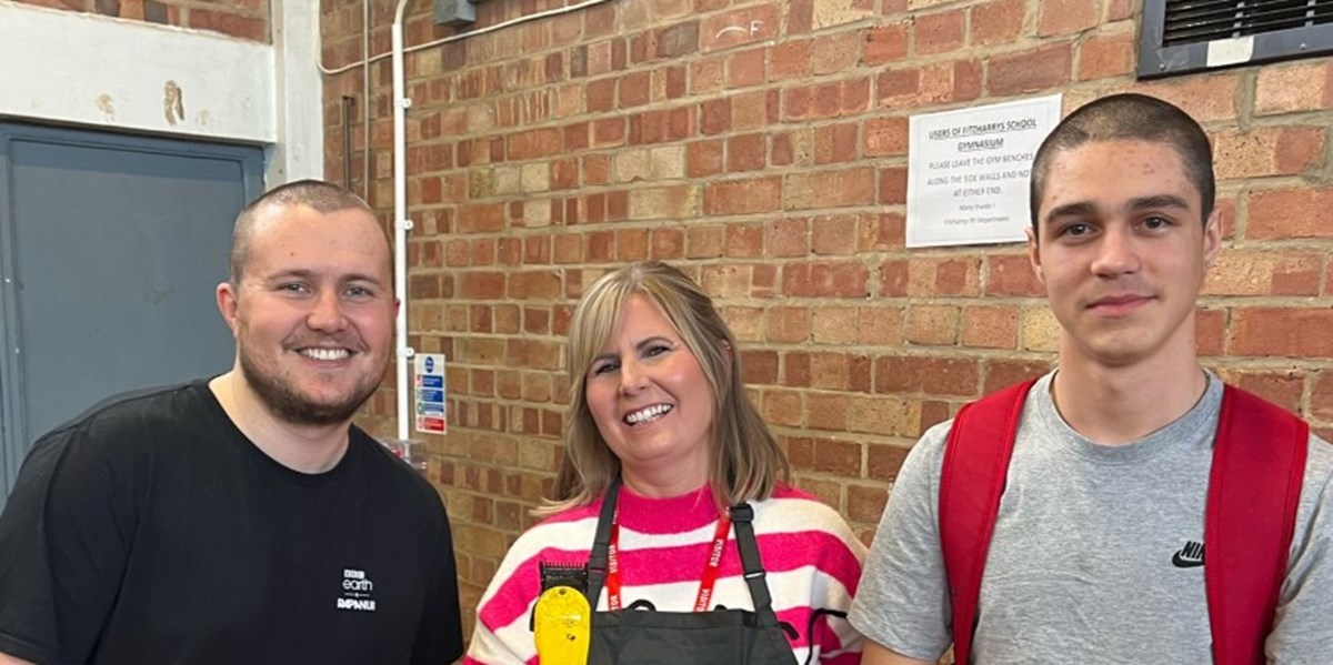 Adam Nobbs is fundraising for Transplant Sport UK