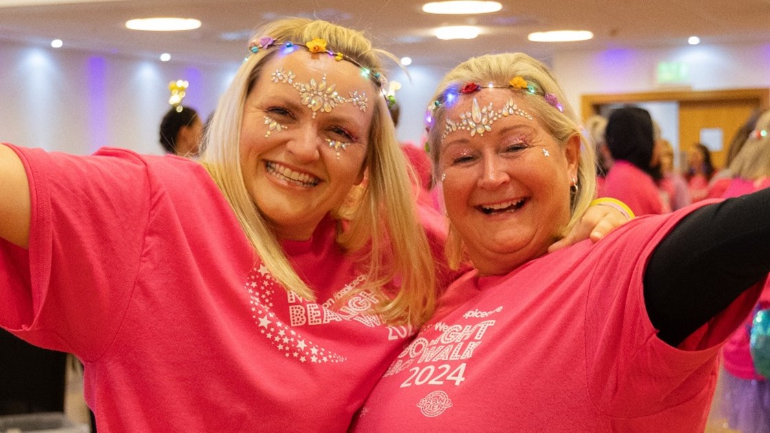 Moonlight Beach Walk 2025 - JustGiving