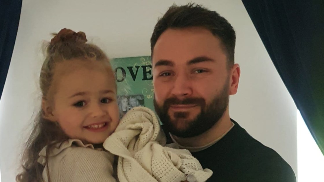 Stuart Pirie is fundraising for Young Lives vs Cancer