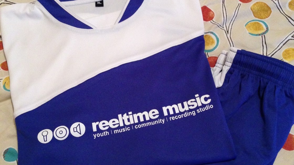 Reeltime Ramblers is fundraising for Reeltime Music